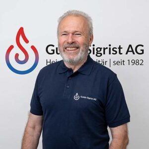 Über uns - Guido Sigrist AG